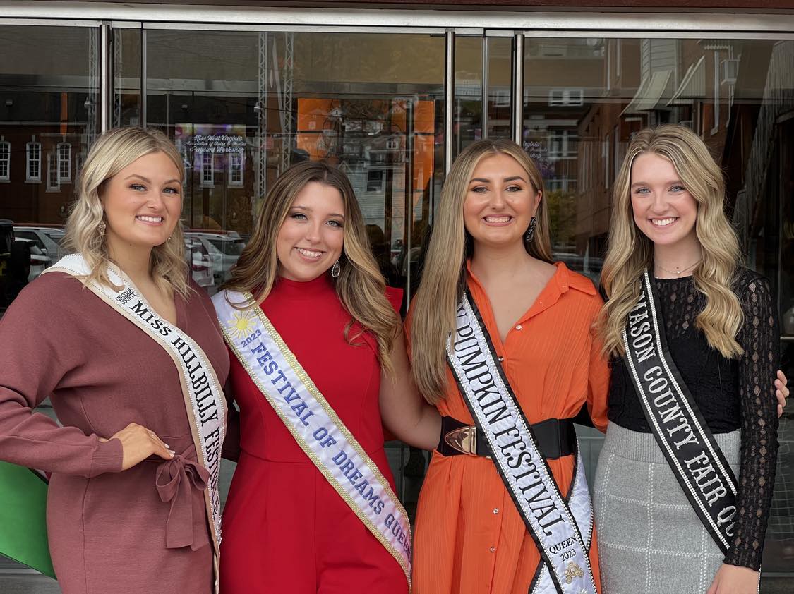Four from Mason County vying for ‘Fairs and Festivals’ crown – Mason ...